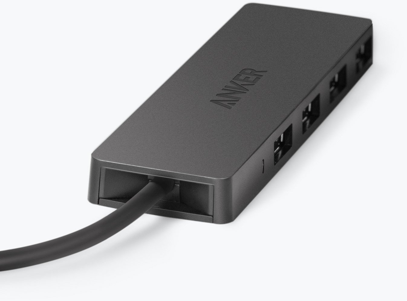 Anker Ultra Slim 4-Port USB 3.0 Data Hub (A7516) 60cm - Victory Store