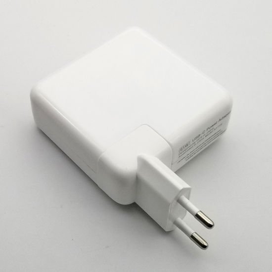 APPLE MACBOOK USB C HIGH QUALITY POWER ADOPTOR 30W WITH CABLE - Victory ...