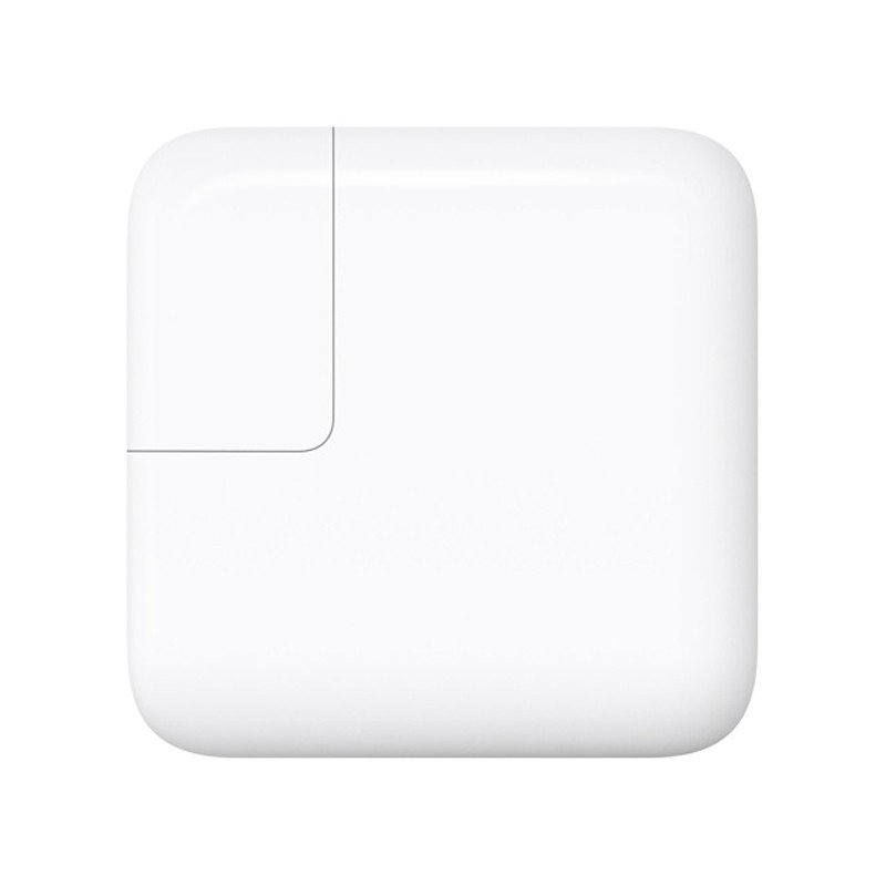 APPLE MACBOOK USB C HIGH QUALITY POWER ADOPTOR 30W WITH CABLE - Victory ...