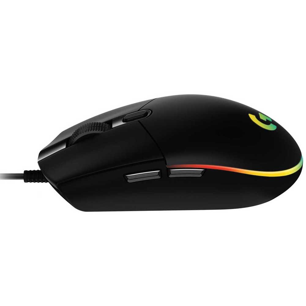 Logitech G102 Lightsync RGB 6 Button Gaming Mouse - Victory Store