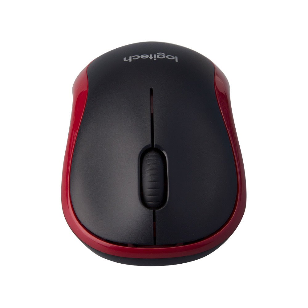 Logitech M185 Compact Wireless Mouse - Victory Store