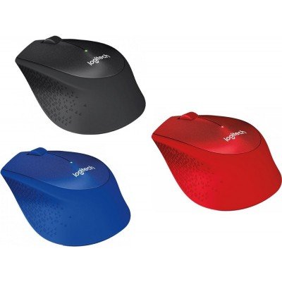 Logitech M331 Silent Wireless Mouse - Victory Store