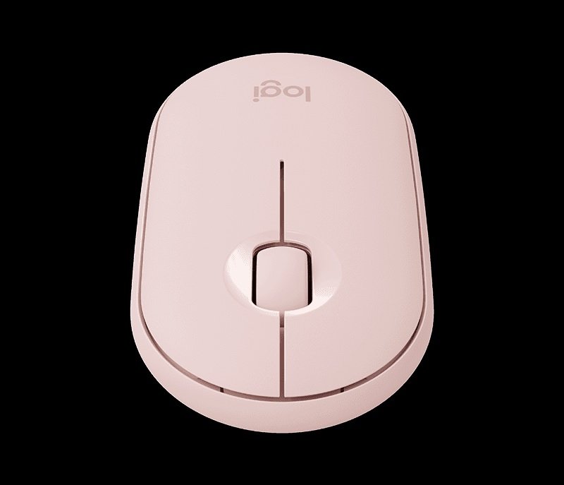 Logitech Pebble M350 Wireless with Bluetooth Mouse - Victory Store