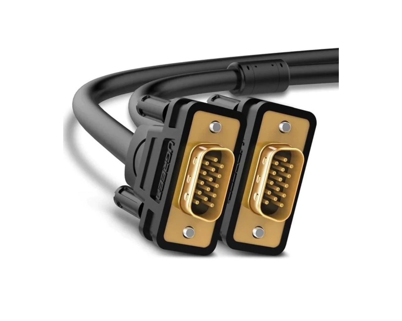 UGREEN 11646 VGA MALE TO MALE CABLE 2M – Victory Store