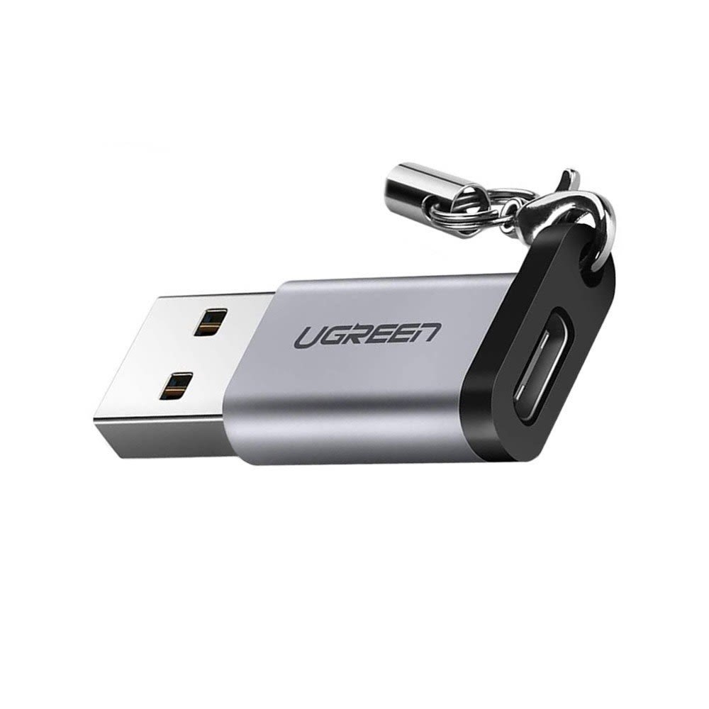 UGREEN 50533 USB 3.0 to USB-C Adapter - 5Gbps Female Type-C Converter