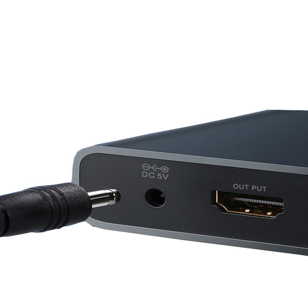 UGREEN 50745 4 X 1 HDMI SPLITTER QUAD MULTI-VIEWER SWITCH - Victory Store