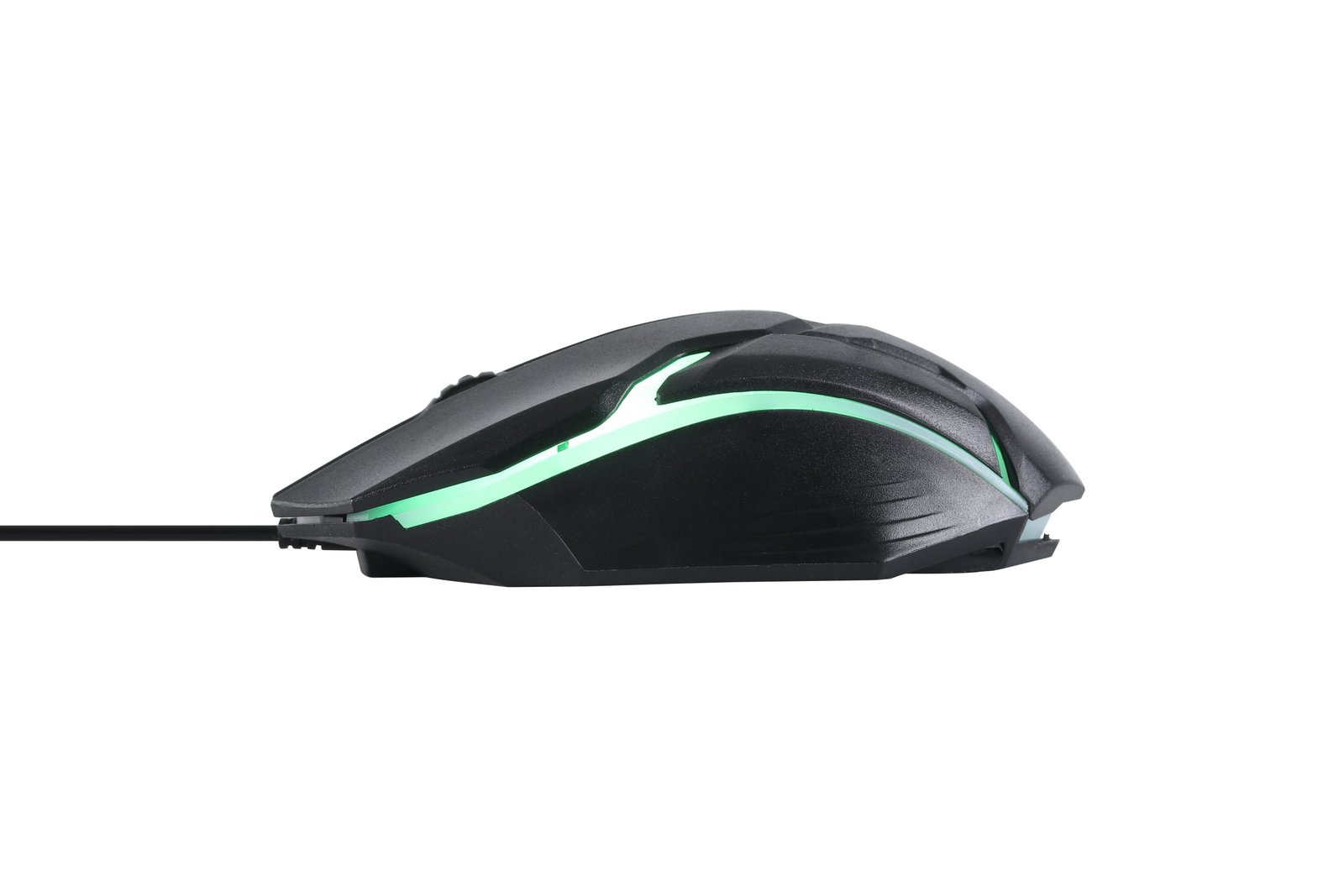 Vtech FC 5192 Colorful RGB Light Wired Gaming Mouse - Victory Store