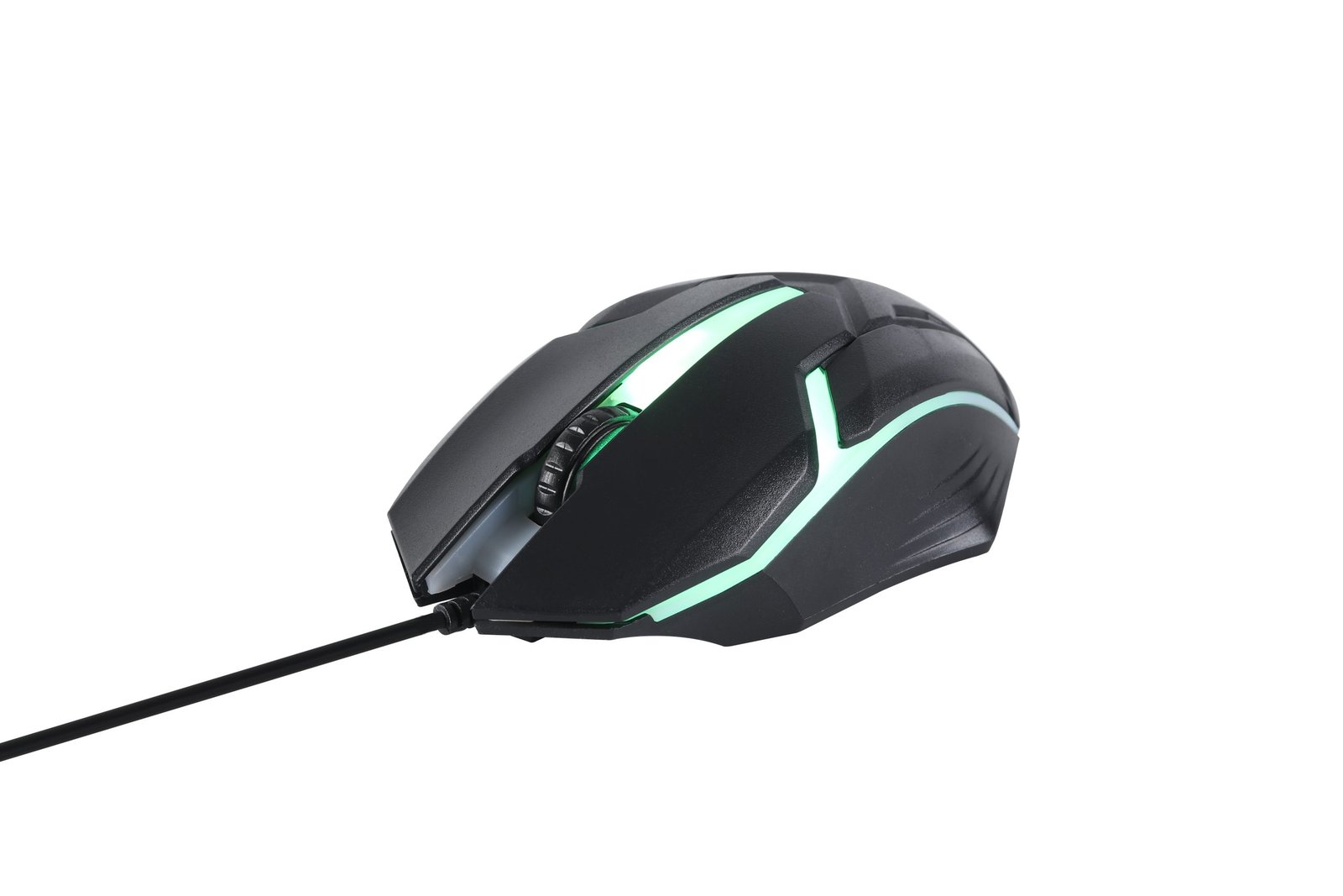 Vtech FC 5192 Colorful RGB Light Wired Gaming Mouse - Victory Store