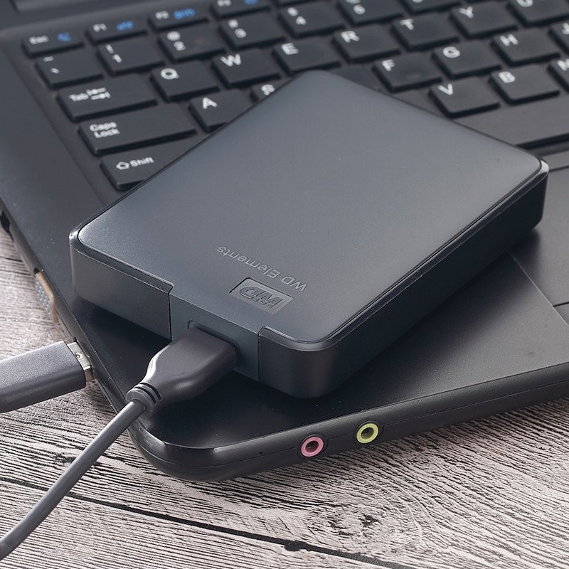 WD Element External HDD Case USB 3.0 - Victory Store