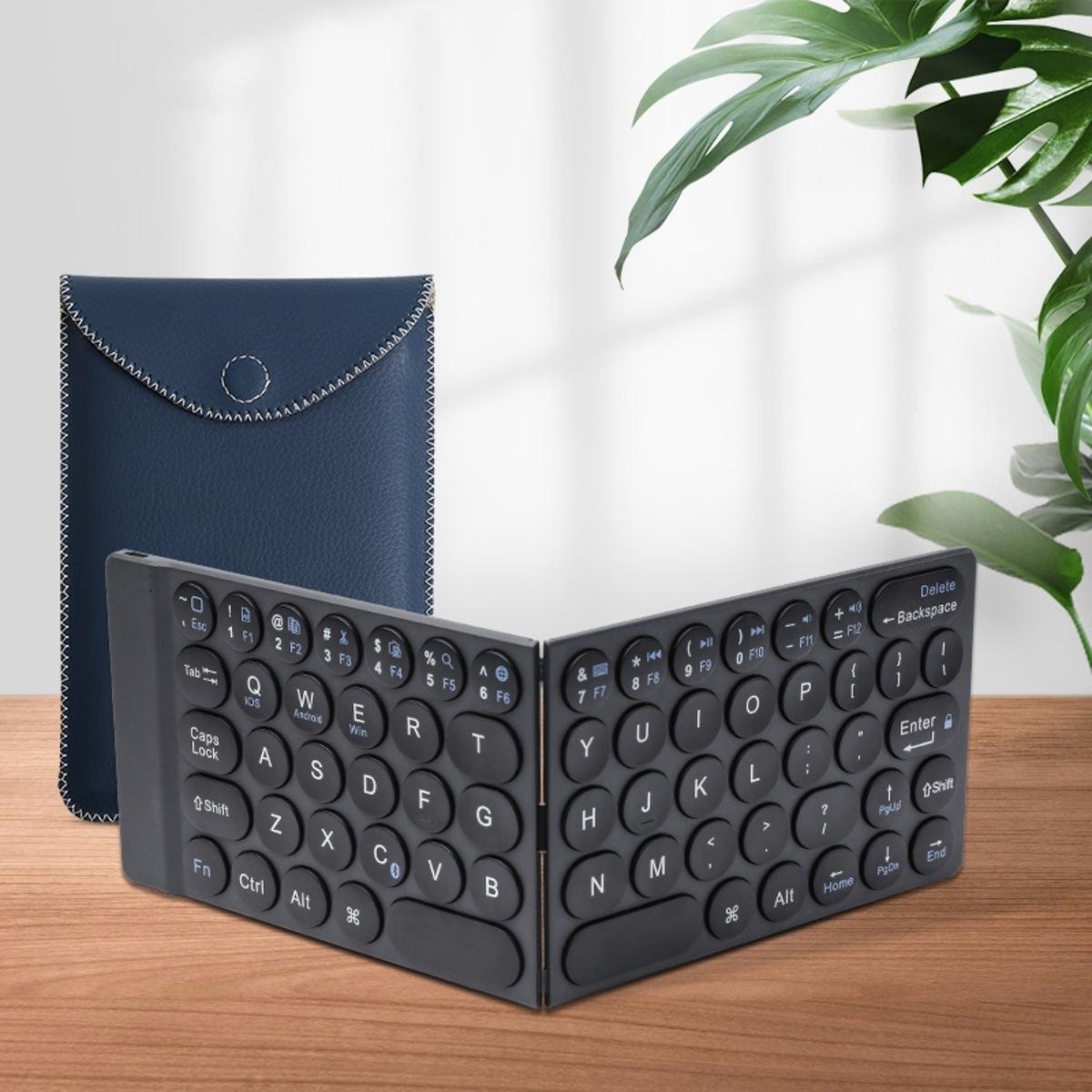 WIWU Foldable Mini Wireless keyboard - Victory Store