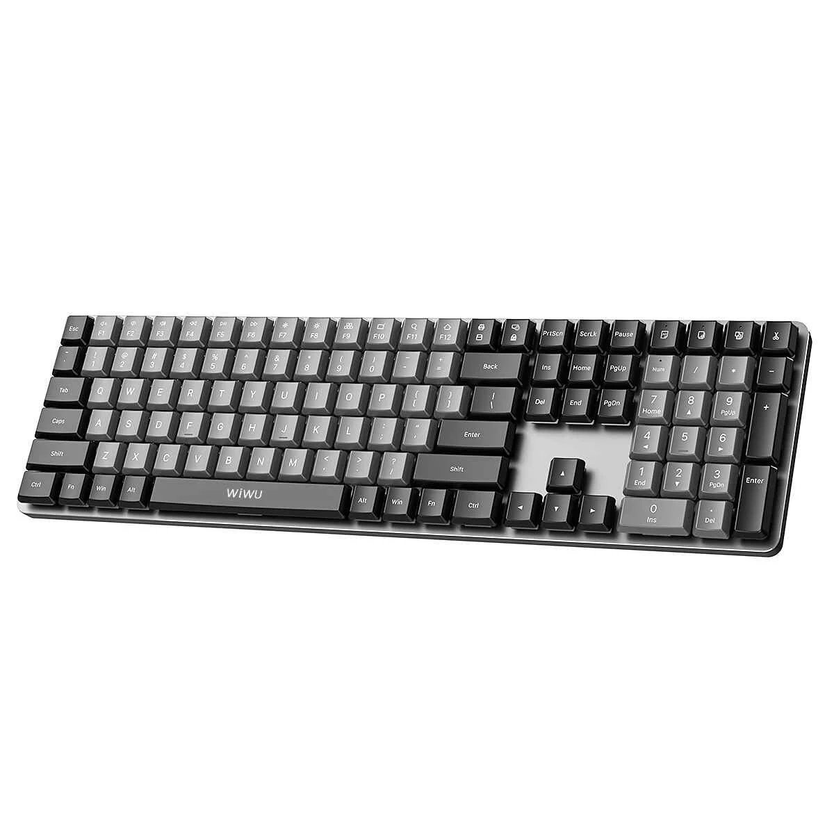 WIWU KB-01 Wired Office Mechanical Keyboard - Victory Store