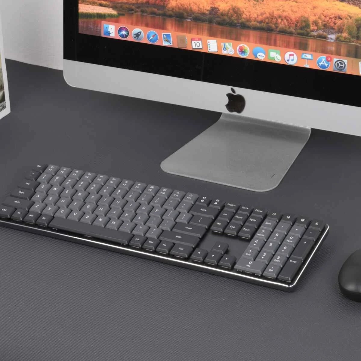 WIWU KB-01 Wired Office Mechanical Keyboard - Victory Store