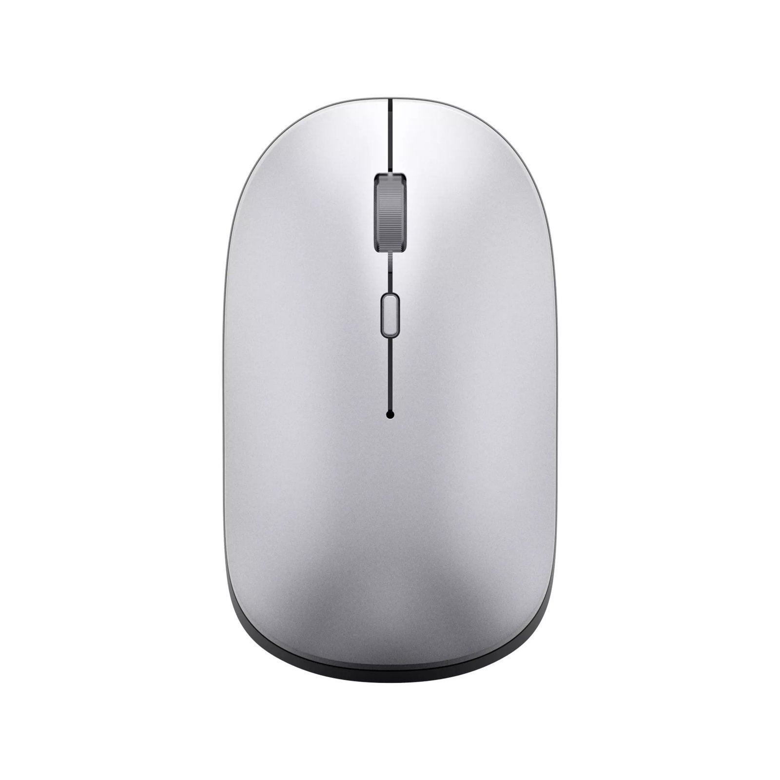 WIWU WM104 Optical Wireless Mouse Rechargeable with Dual Model 2.4G ...