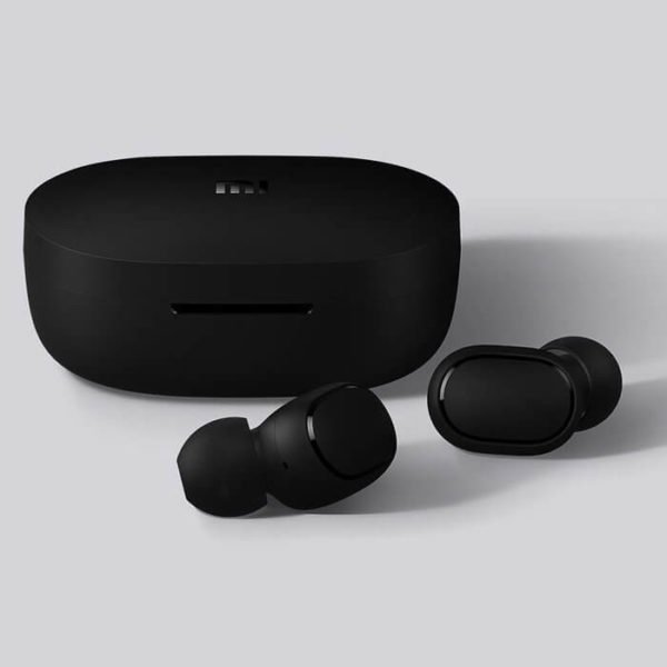 Xiaomi Mi True Wireless Earbuds Basic 2 Black - Victory Store